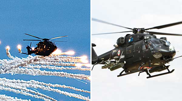 Saab's IDAS: Self–Protection System of Choice