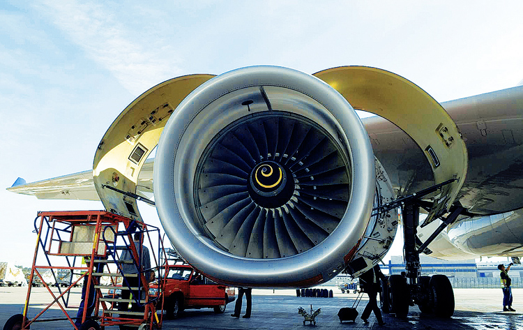 India as a Regional MRO Hub —Leveraging Policies & Incentives